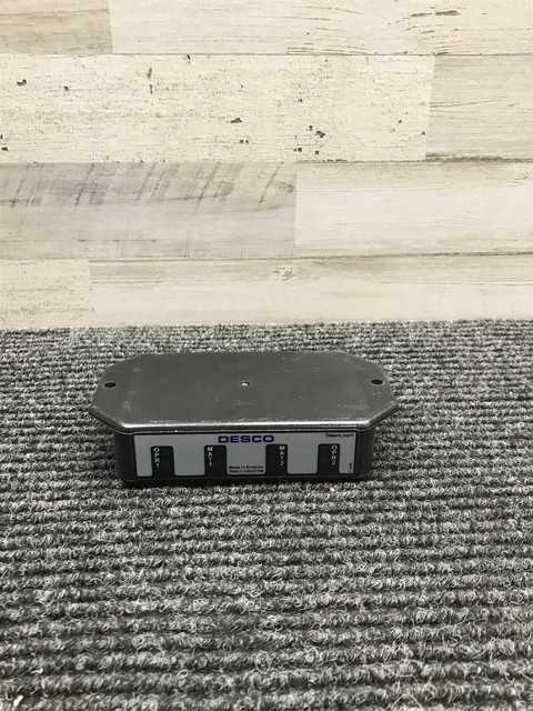 Desco 19246 Dual Operator Monitor 120vac for sale online | eBay