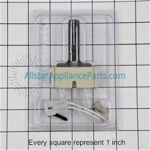 Genuine OEM Whirlpool 4391996 Maytag 4391620a Flat Style Dryer Igniter ...