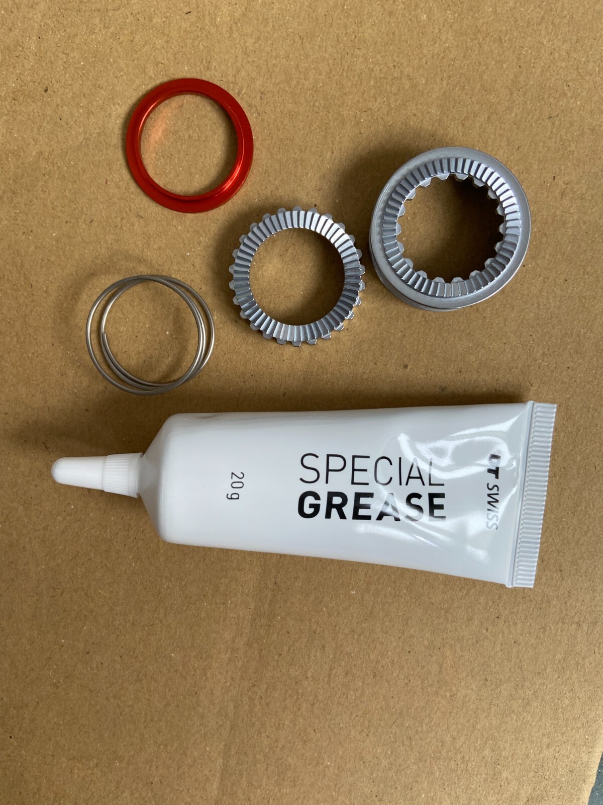 DT Swiss Cassette Ratchet Kit Star 54t EXP | 7613052353326 | eBay