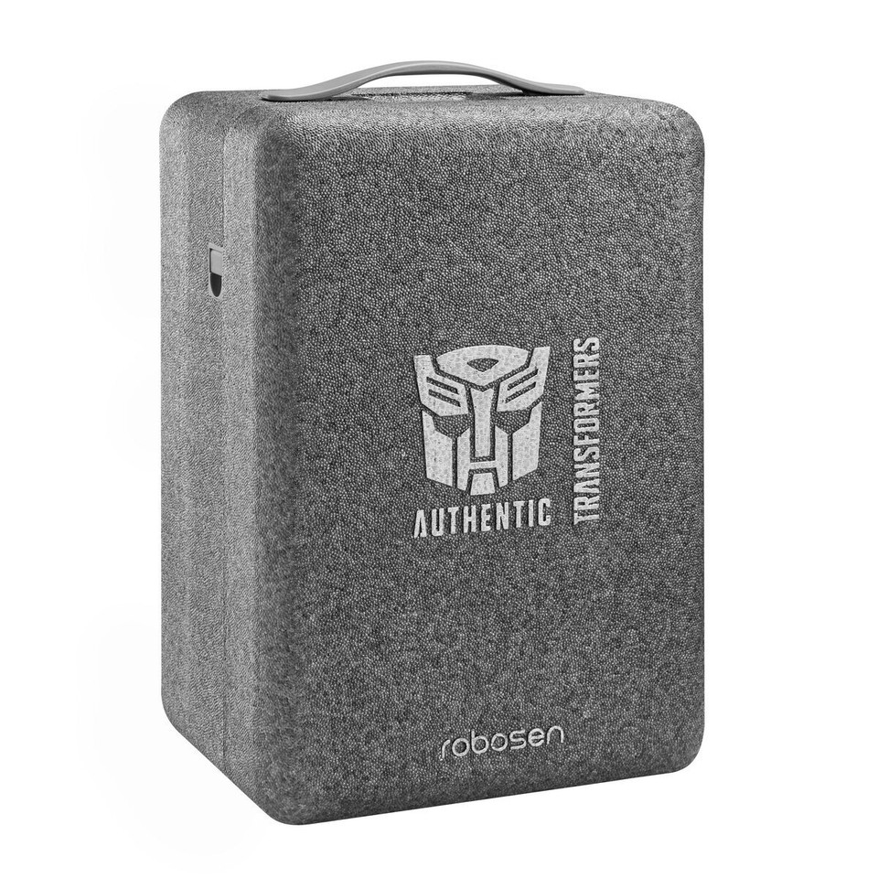 Transformers Robosen Elite Optimus Prime Auto-Convert Robot LITE ...