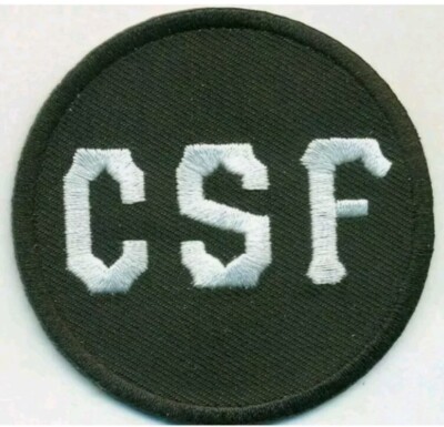 San Francisco Giants Chub Feeney Memorial Jersey Patch ~ CSF | eBay