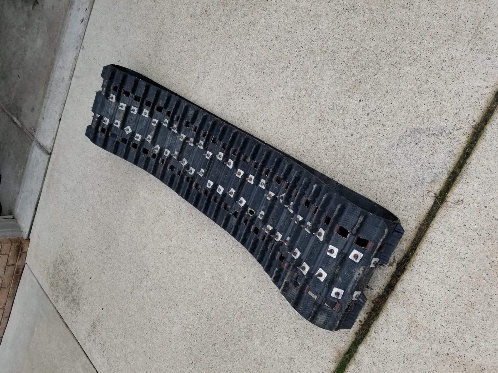 Skidoo Track Woodys Studs Snowmobile 136 1.25 Skidoo Renegade 800 Rev ...