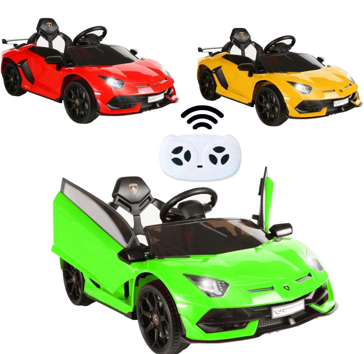 Kids Electric Cars Lamborghini