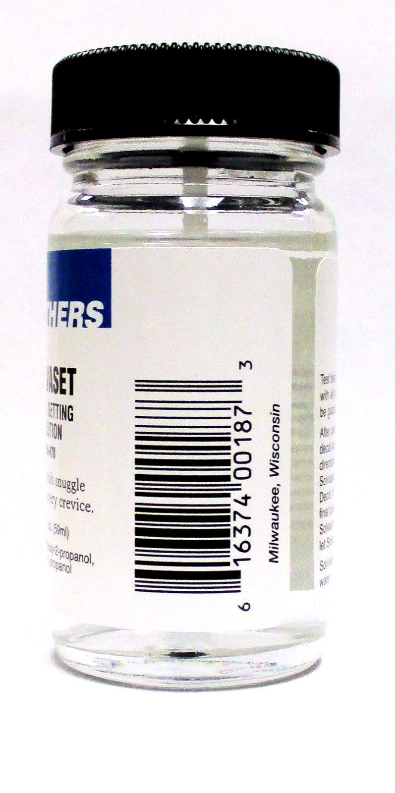 Walthers 904-470 Solvaset Decal Setting Solvent 2oz 59.1mL Bottle ...