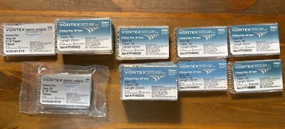Dentsply Tulsa Endo Specialties Vortex Rotary Files with M-Wire NiTi ...