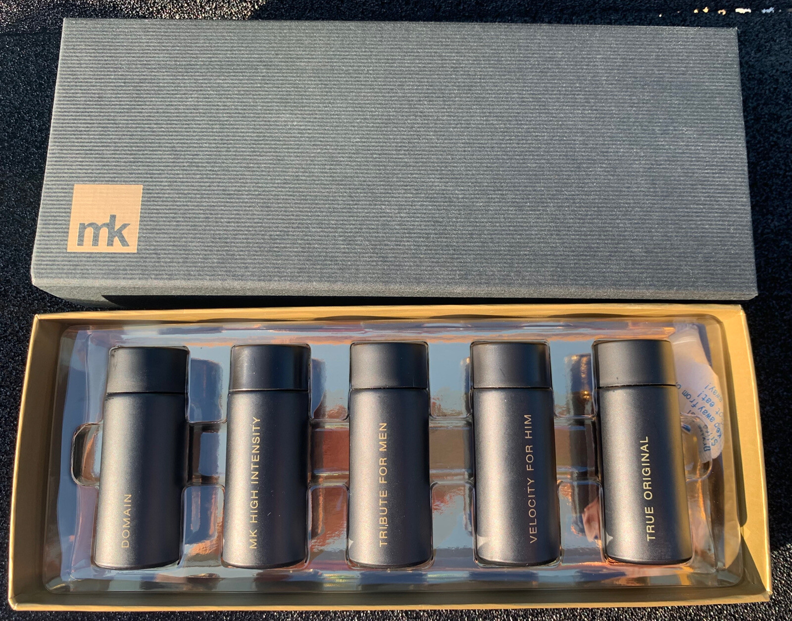 Mary Kay Men’s Tavel Fragrance Set | eBay