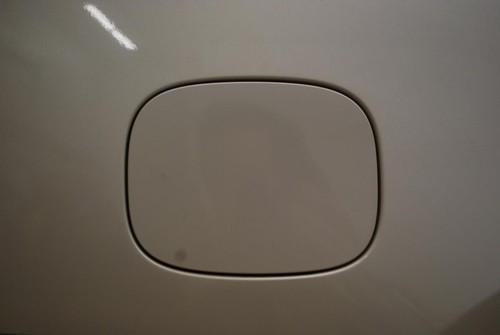 Fuel Filler Door Flap For 2011 MKT WHT PAINT CODE-UG | eBay