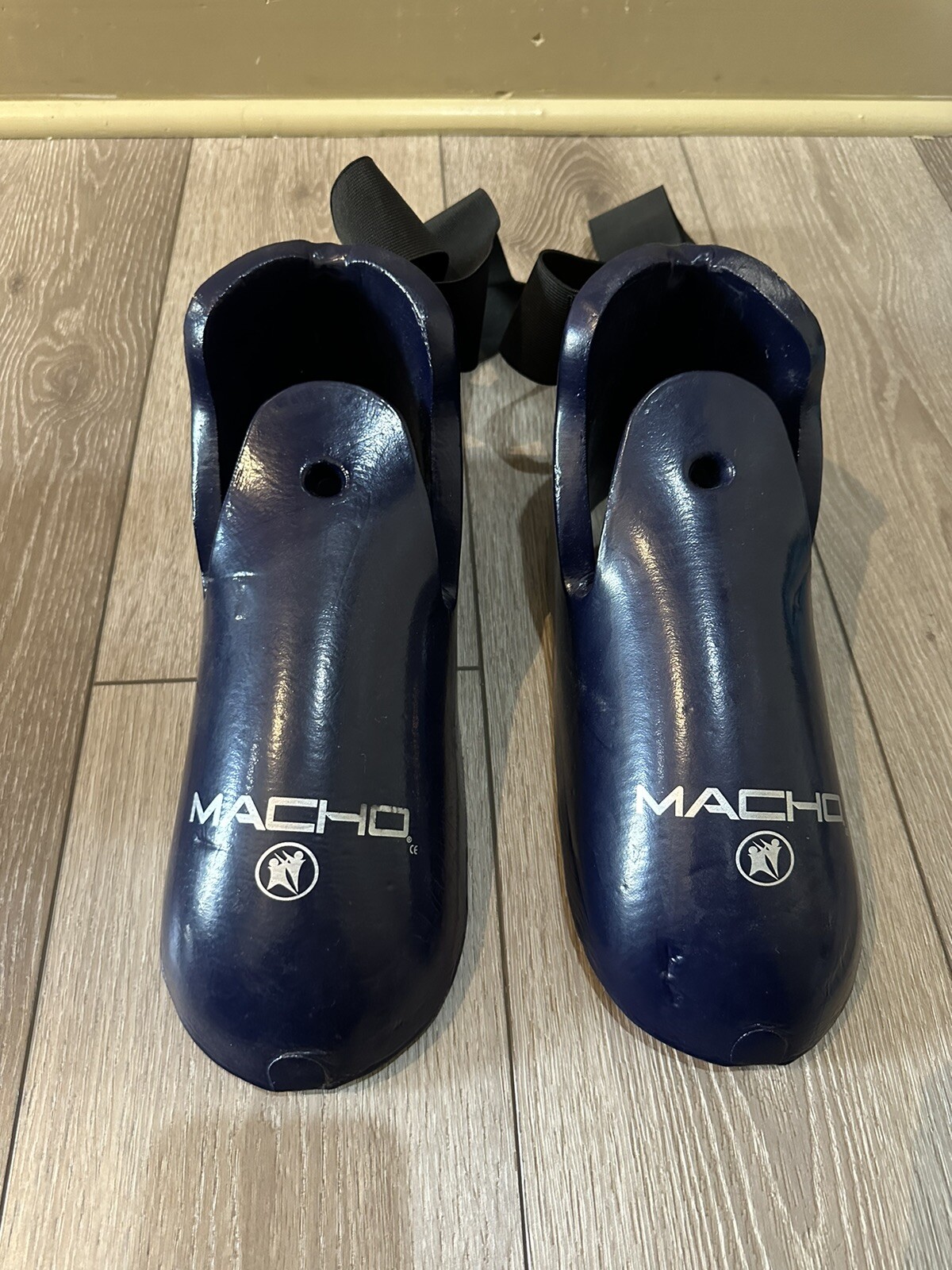 Macho Martial Arts Sparring Gear w/ Head Gear, Gloves & Foot Gear | eBay