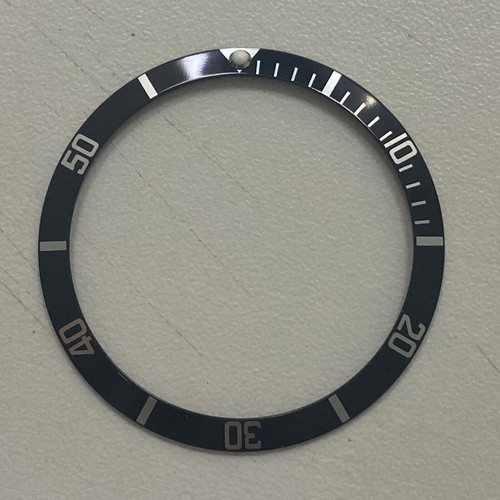 36.5mm Watch Bezel Insert Rings For Wristwatch Aluminum Ring | eBay