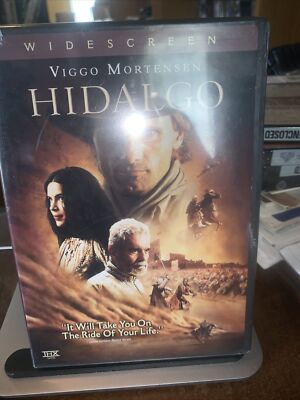 Hidalgo (DVD, 2004) 786936228120 | eBay