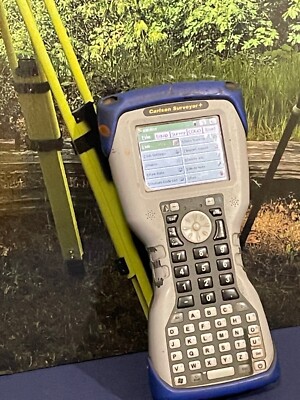 Carlson Surveyor + Data Collector with SurvCE 2.62 TS, GPS Enabled | eBay