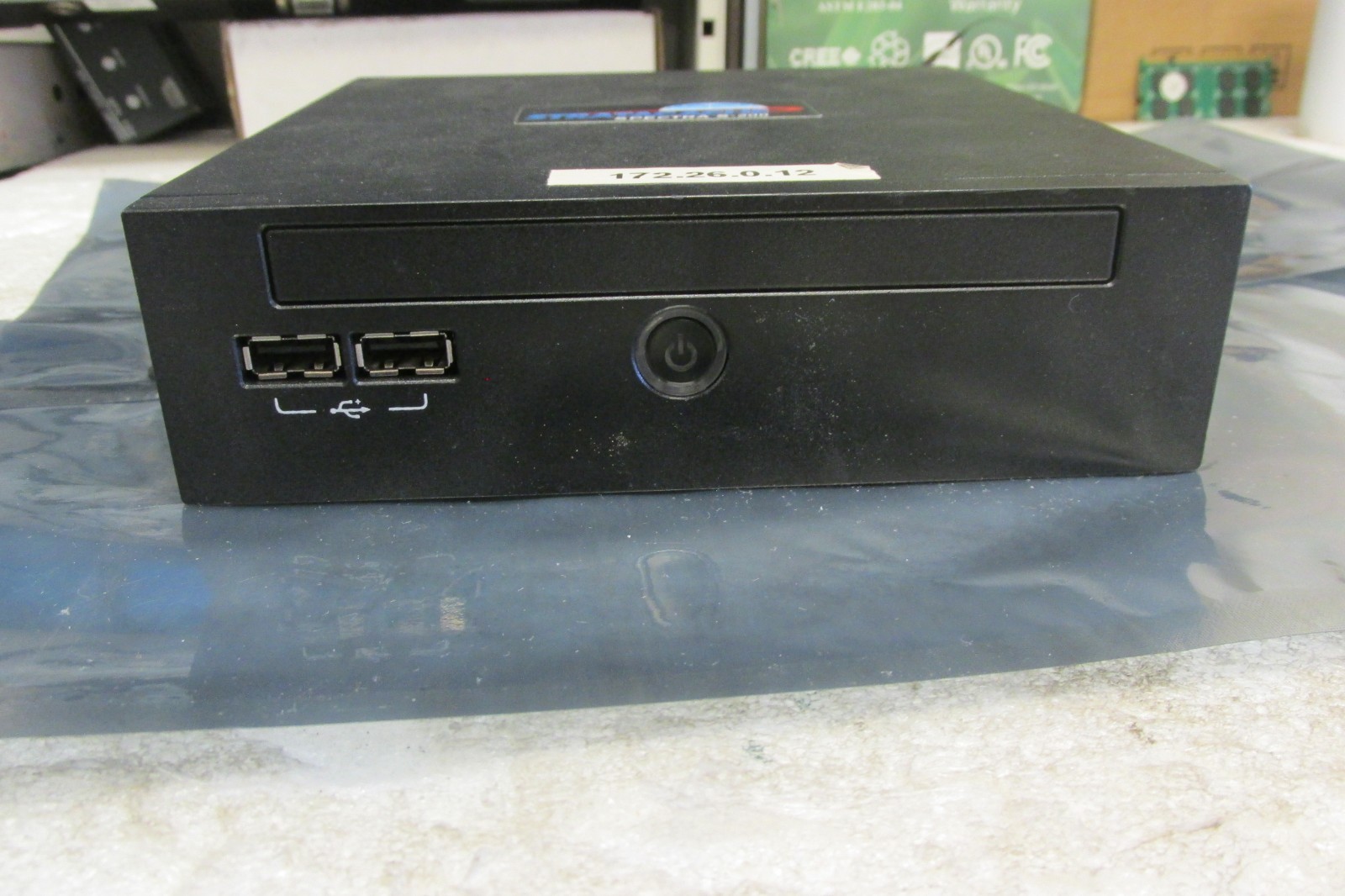 Stratacache Spectra s-200 No Antennas | eBay