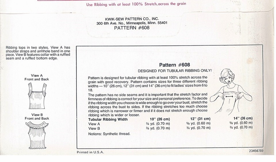 Vintage Kwik Sew Misses Ladies Sewing Pattern You Pick | eBay