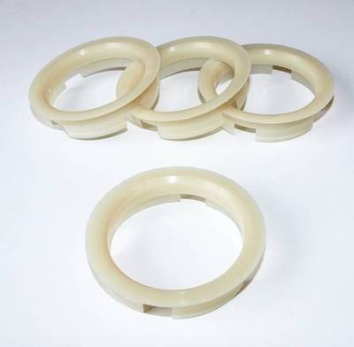 63.4mm - 56.1mm Centre Locating Wheel Spigot Rings | eBay UK