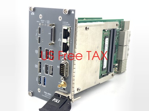 1PC USED TESTED NI PXIE-8861 Fast shipping UPS or FedEx | eBay