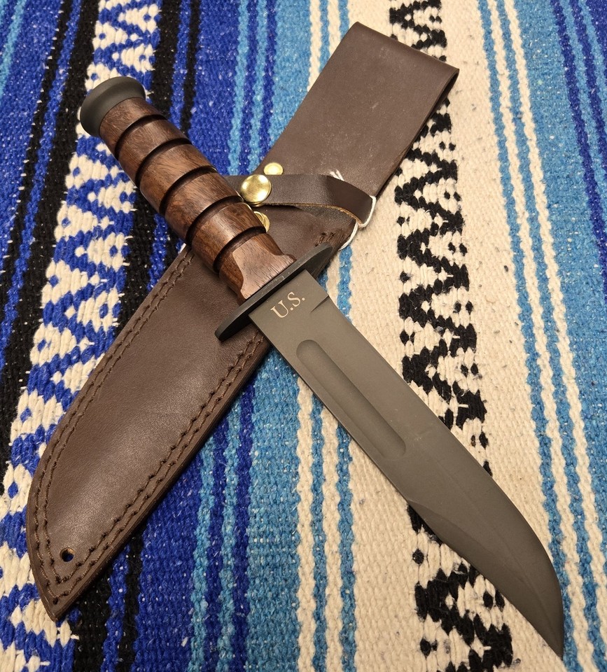 RJ Smith Made Knives *Survival Knife* | eBay