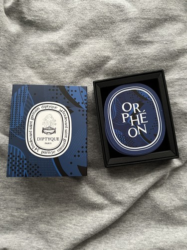 Diptyque Orpheon Jazz Club NYC Deck Of Custom Playing Cards VIP Gift ...