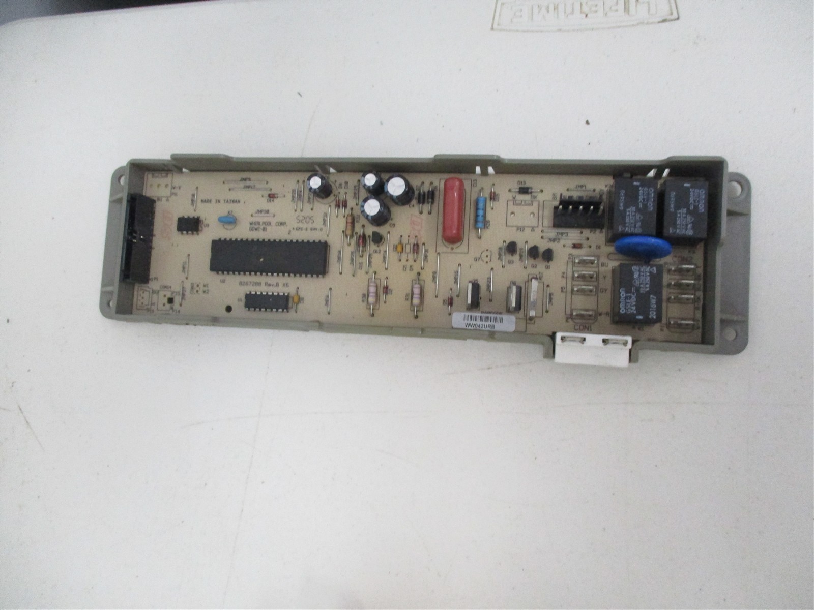 WHIRLPOOL DISHWASHER CONTROL BOARD PART # 8546514 W10039780 | eBay