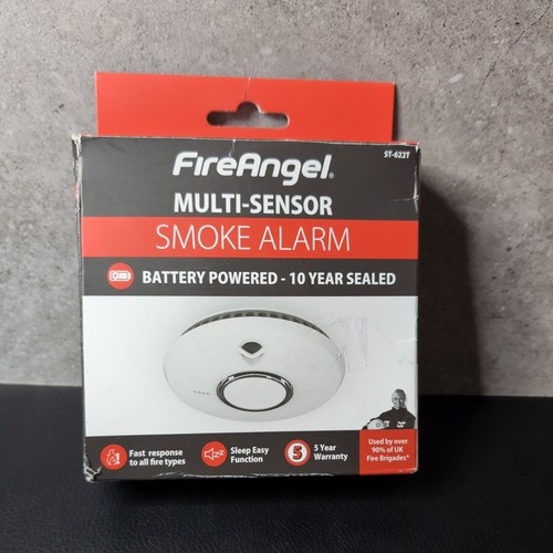 Fire Angel Smoke Detector Alarm ST-622T NEW | eBay UK