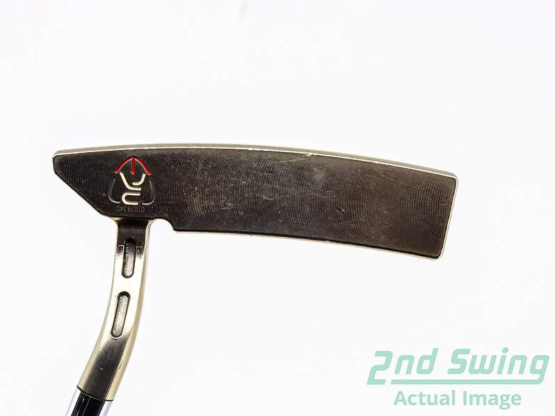 Ping Redwood ZB Putter Steel Right Black Dot 34.0in | eBay
