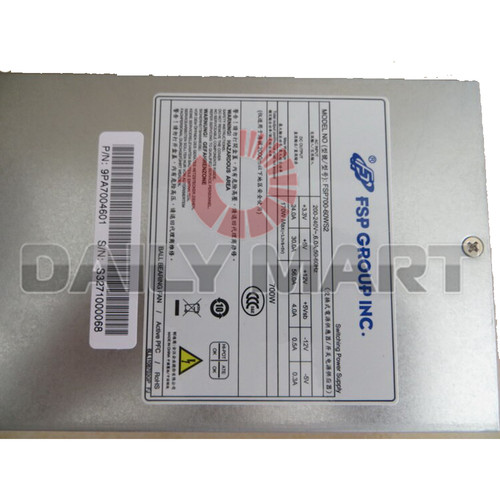 New In Box FSP FSP700-60WS2 Server Power Supply | eBay