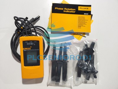 1PCS FLUKE 9040 Digital Phase Rotation Indicator Tester Meters | eBay