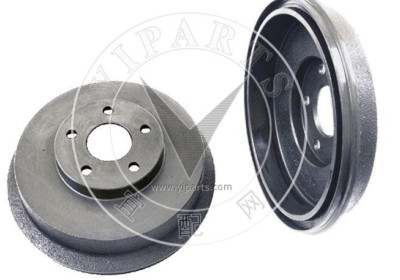 One Rear Brake Drum (35059) FIT Subaru Forester Impreza (1 Pcs) | eBay