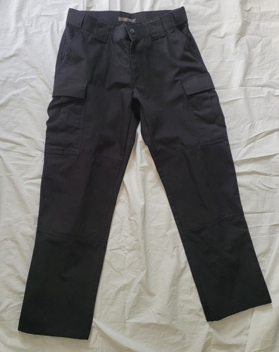 5.11 Tactical Black TDU Pants Corrections, Police, Womens Size 10 | eBay