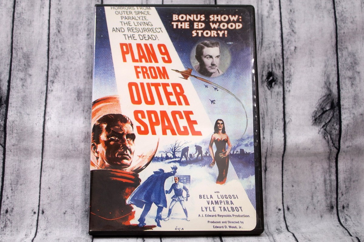 Bela Lugosi Plan 9 Wallpaper