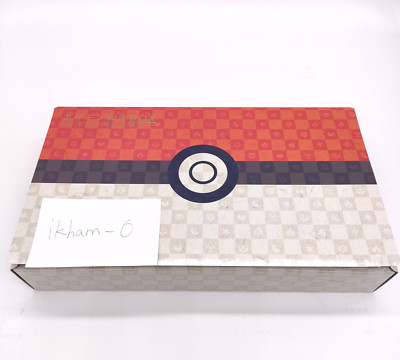 Pokemon Stamp Box Included Promo Cards Excluded Stamps From Japan | eBay