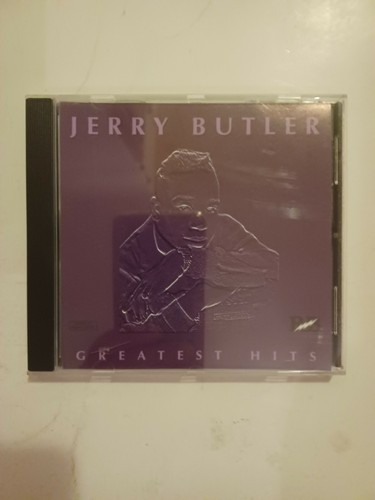 Greatest Hits by Jerry Butler (CD) | eBay