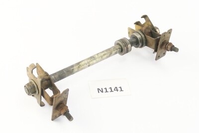 SFM Sachs ZX STR 125 GS BJ 2015 - essieu arrière essieu arrière N1141 ...