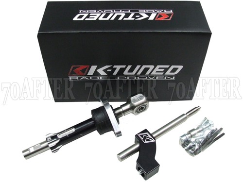 K-Tuned Adjustable Short Throw Shifter for EF/EG/EK/DA/DC2 D15/D16/B16 ...