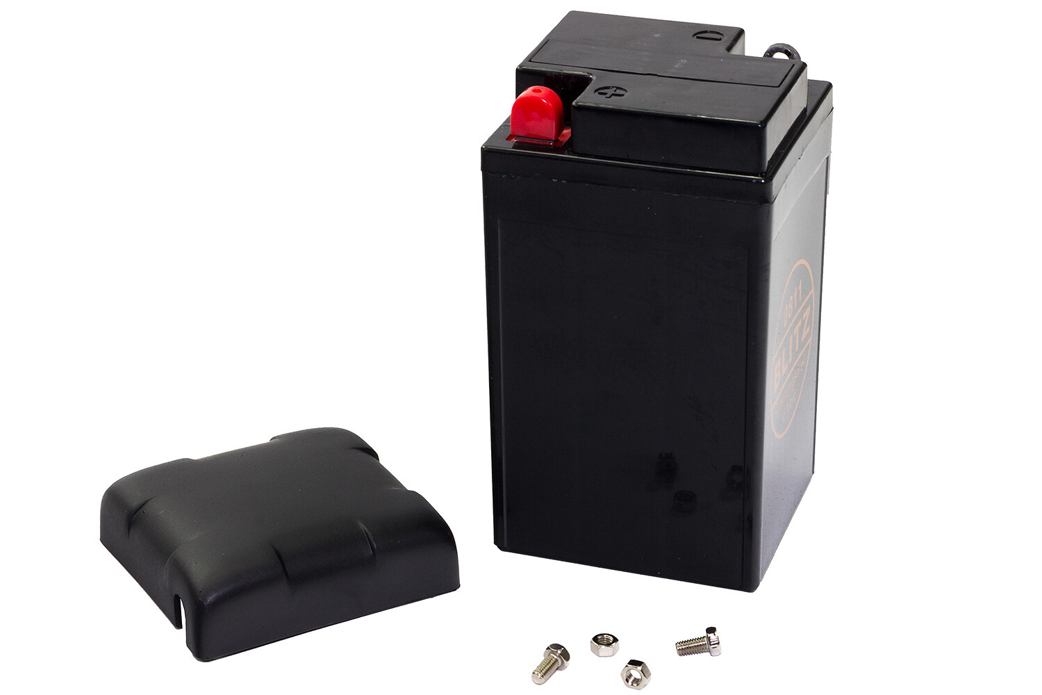 Batterie GEL Blitz 0811 6 Volt für BMW R 25 /3 R 50 /2 R50 S R 51 R 60 ...