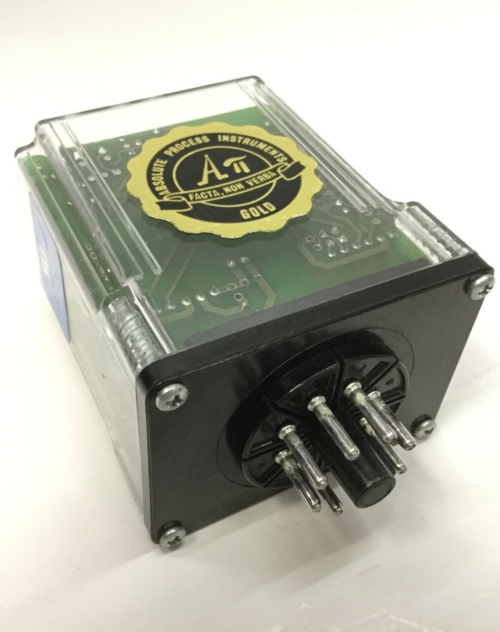 Absolute Process Instruments API 4310 G Isolated DC to DC Transmitter ...