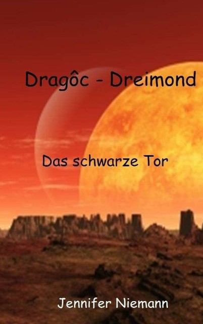Dragôc - Dreimond von Jennifer Niemann (2019, Taschenbuch) online ...
