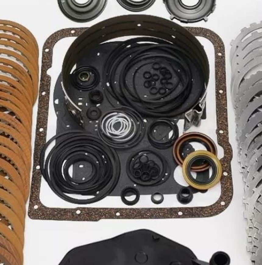 4L60E 4L65E 4L70E 04-up Master Rebuild Kit Transmission Overhaul 4L60-E ...