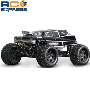 HPI Racing Grave Robber Clear Body shell HPI7167 | eBay