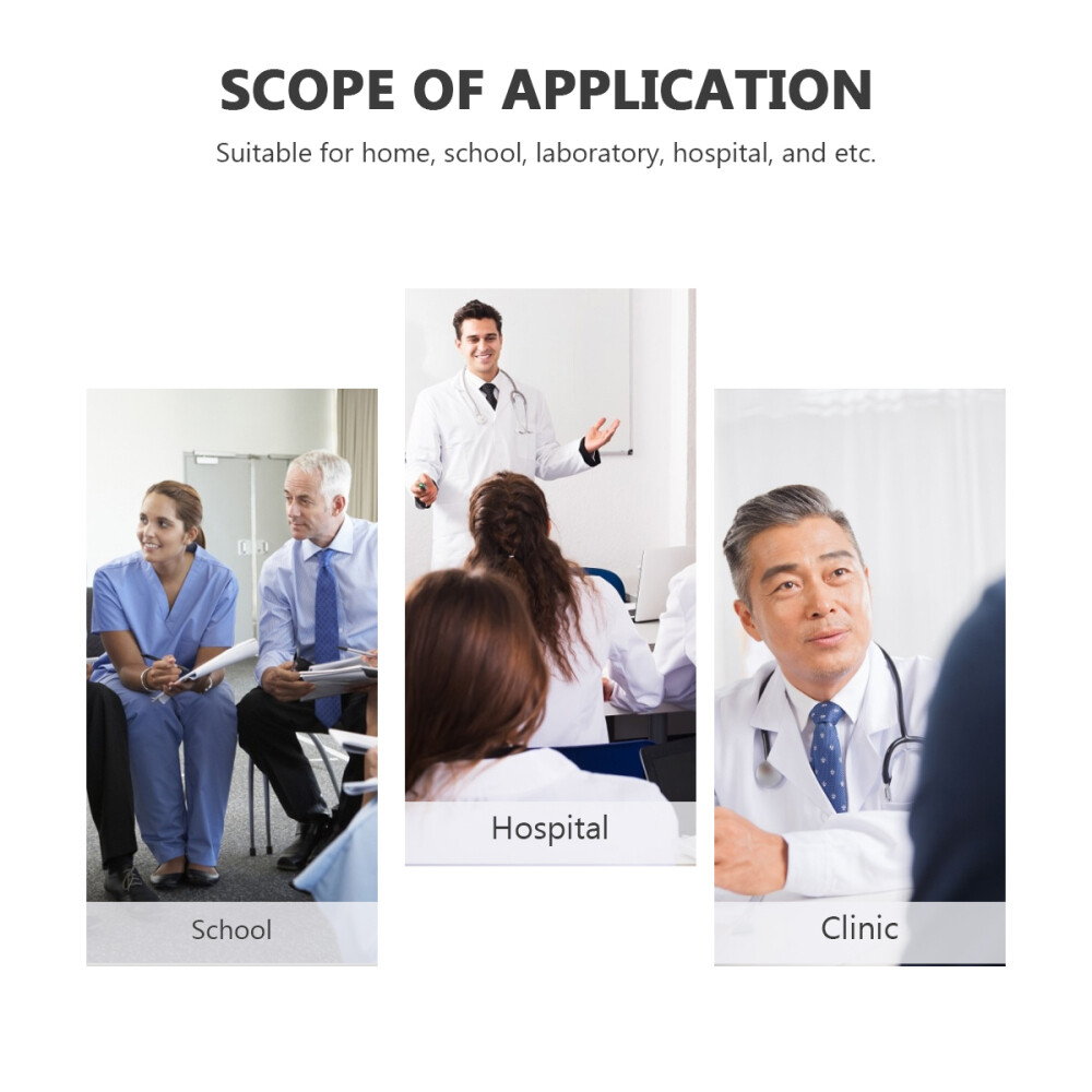 4 Pcs Poster Silk Anatomy Prints Human Posters | eBay