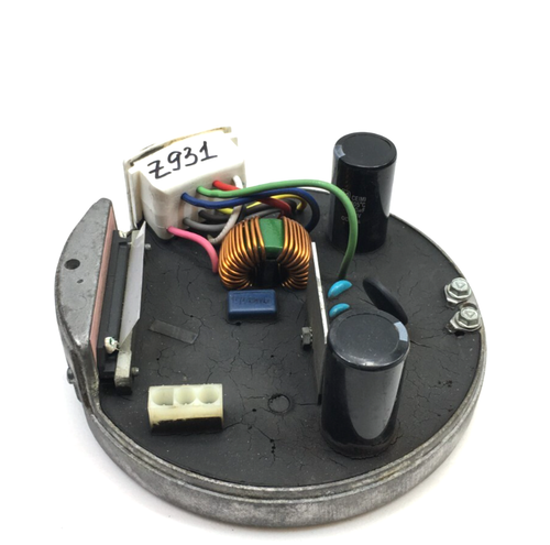 Genteq X13 FM19 Module only 1/2HP 230V CCWLE rotation, used #Z931 | eBay