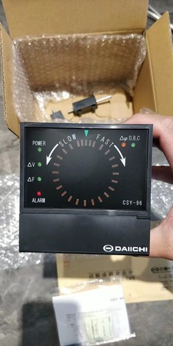 1PCS Used DAIICHI CSY-96 synchronous detection relay by Fedex or DHL | eBay