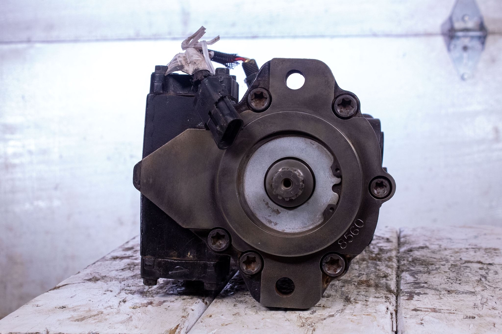 Danfoss M46-4277/r 856189140 Variable Displacement Pump | eBay