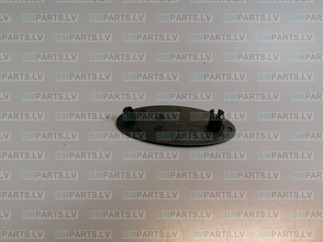 OEM BMW 4 Convertible F33 Top Emergency Actuating Unit Trim Finisher ...