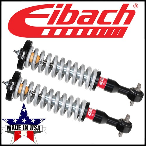 Eibach PRO-TRUCK 2.0 Front Coil-Over Shocks Kit fits 15-20 Ford F-150 ...