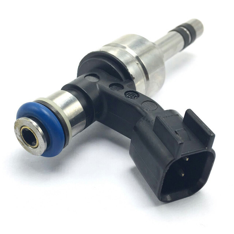 SET 6 GDI Fuel Injector 12634126 Fits Cadillac Chevy GMC Buick 3.0L 3 ...