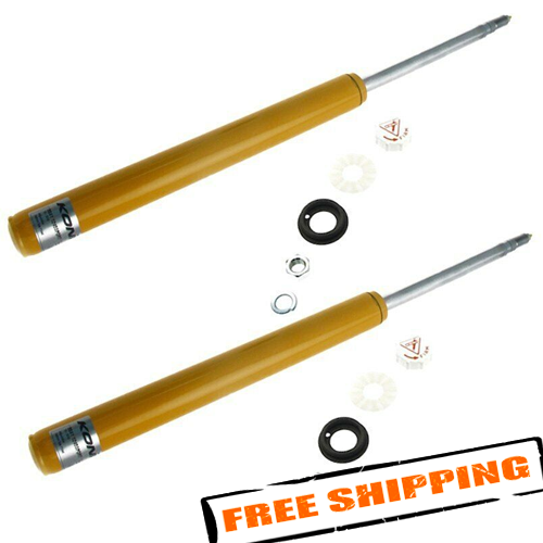 KONI Sport Front Adjustable Strut Insert Set for 90-93 Volvo 240 | eBay