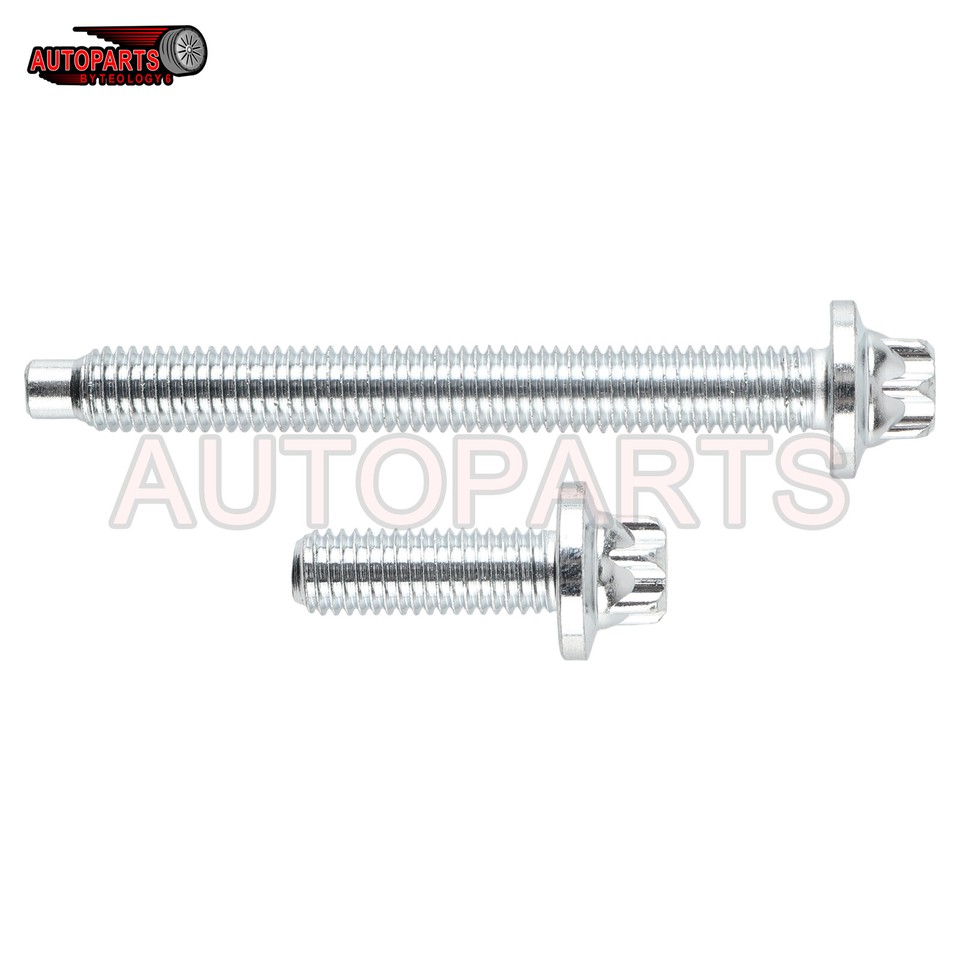 For BMW E60 E70 E83 E85 E86 E90 E92 E93 Aluminum Starter Bolt Set | eBay