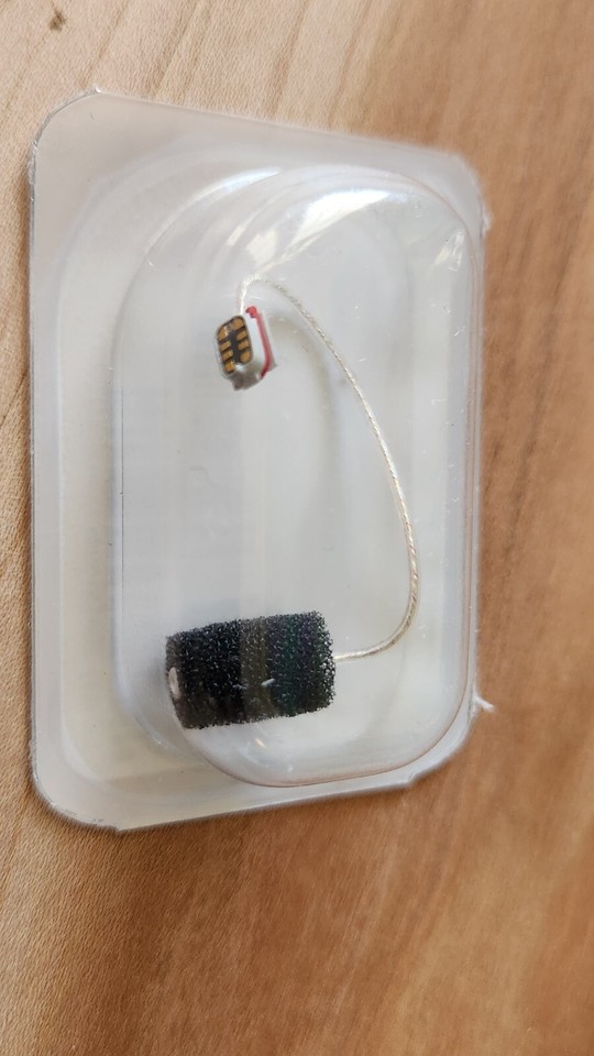 GN ReSound ONE SureFit 3 Series BLSTR (1R-MP) RIGHT - MEDIUM POWER ...