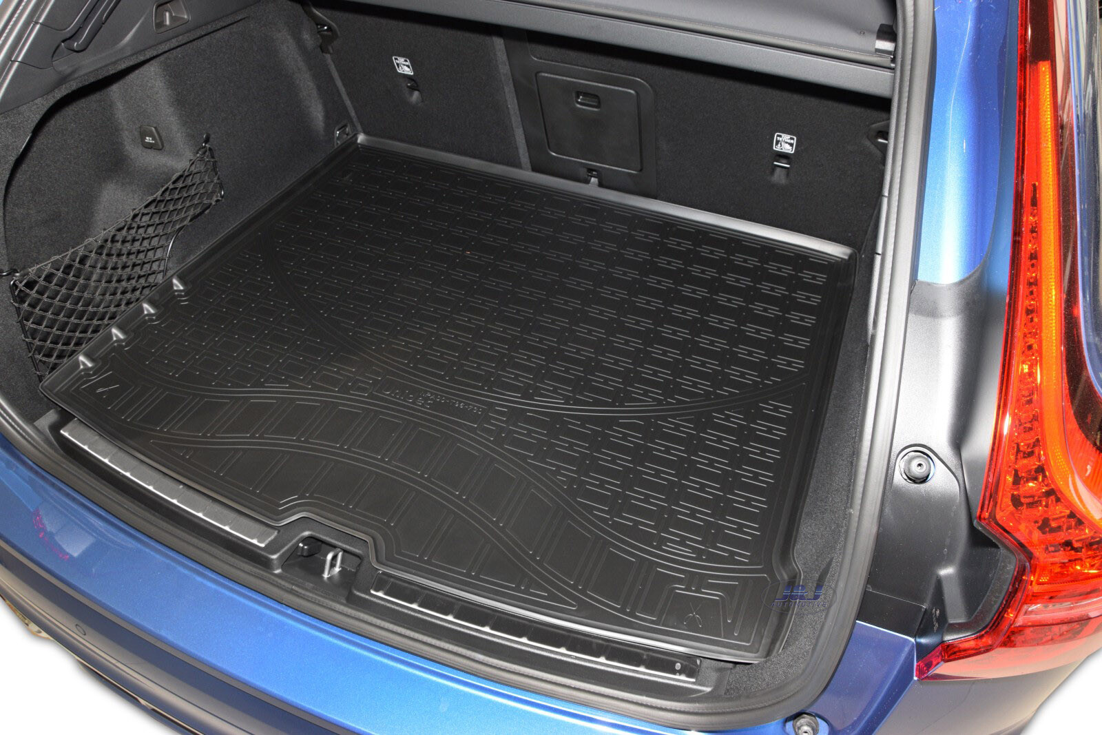 Boot Liner Mat Fits Volvo XC60 Mk2 2017-Up Cargo Protector | eBay UK