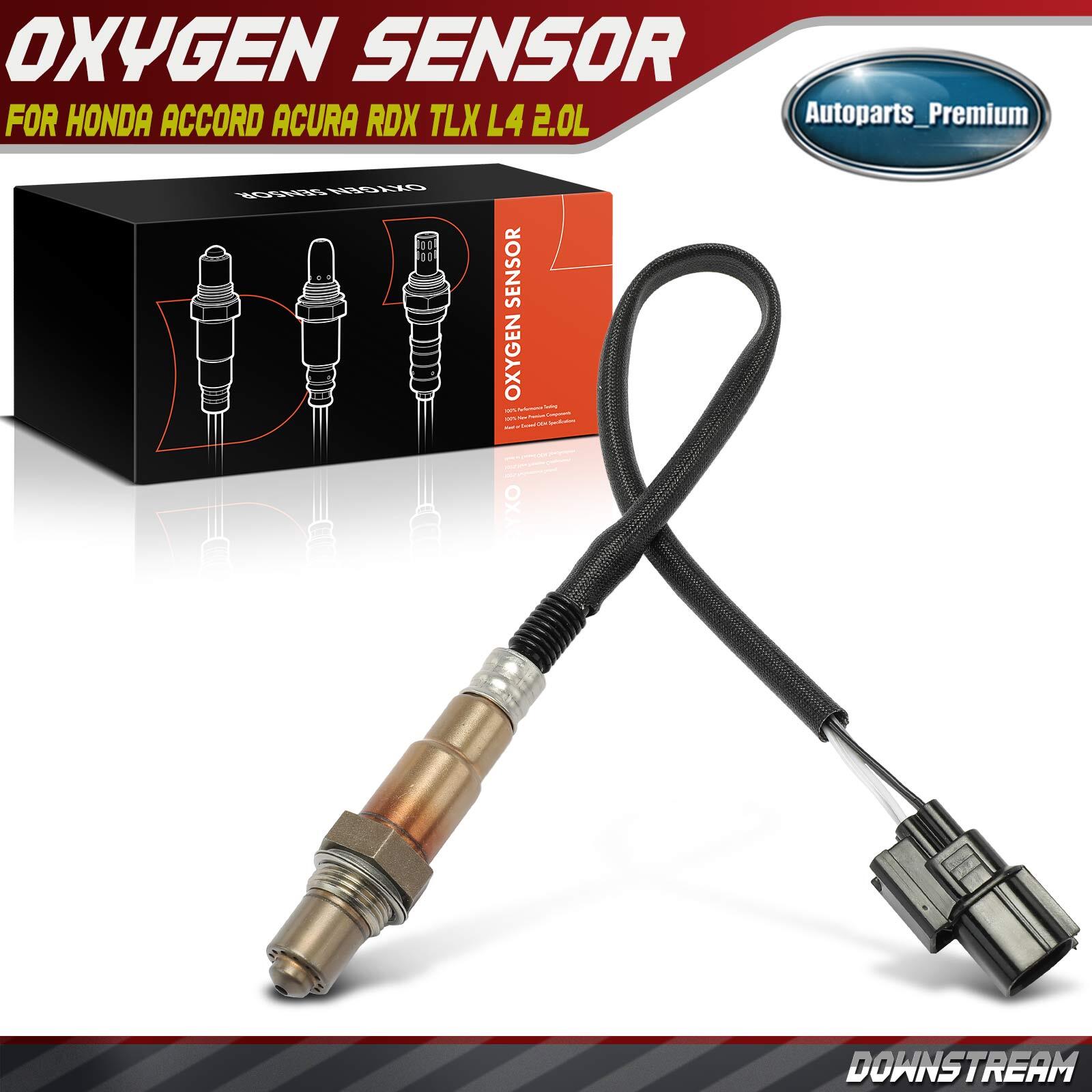 Downstream O2 Oxygen Sensor for Honda Accord 18-21 Acura RDX 19-21 TLX ...